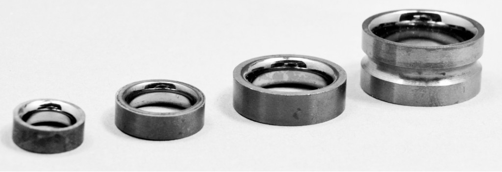 Solid Tungsten Carbide Parts by Cemanco - Cemanco