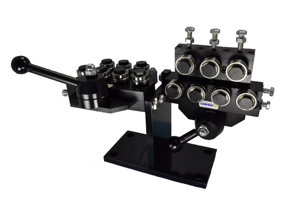 Wire Straightener 1.5 - 3mm SQ-9-3-2P-T - Cemanco